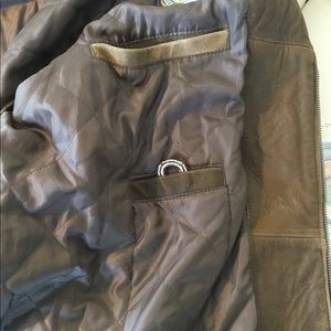 Vintage | Jackets & Coats | Mens Columbia Leather Jacket | Poshmark